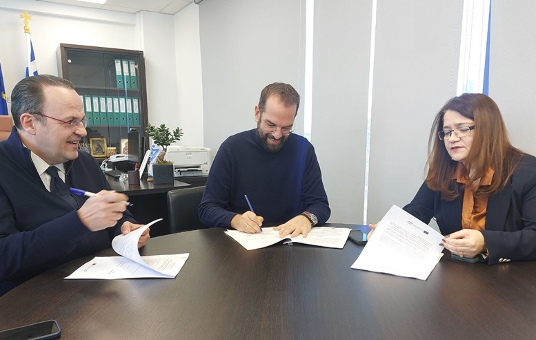 Επιχειρησιακή συμφωνία της ΠΔΕ με τον ΕΦΕΠΑΕ για τις δράσεις ...